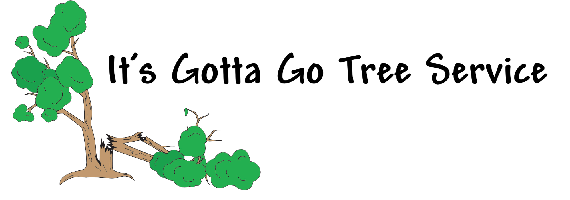 It's Gotta Go Tree Service, LLC – Fully certified climbing arborist ...